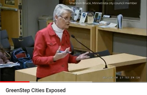 GreenStep Cities Program Exposed – Minnetrista Governance Blog